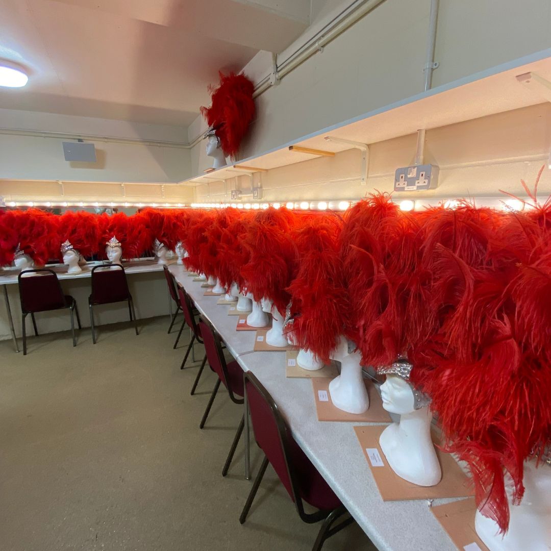 Tea & Tour | Thursford | Norwich | Norfolk