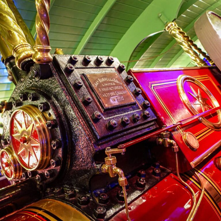 Steam Tour | Thursford | Norwich | Norfolk